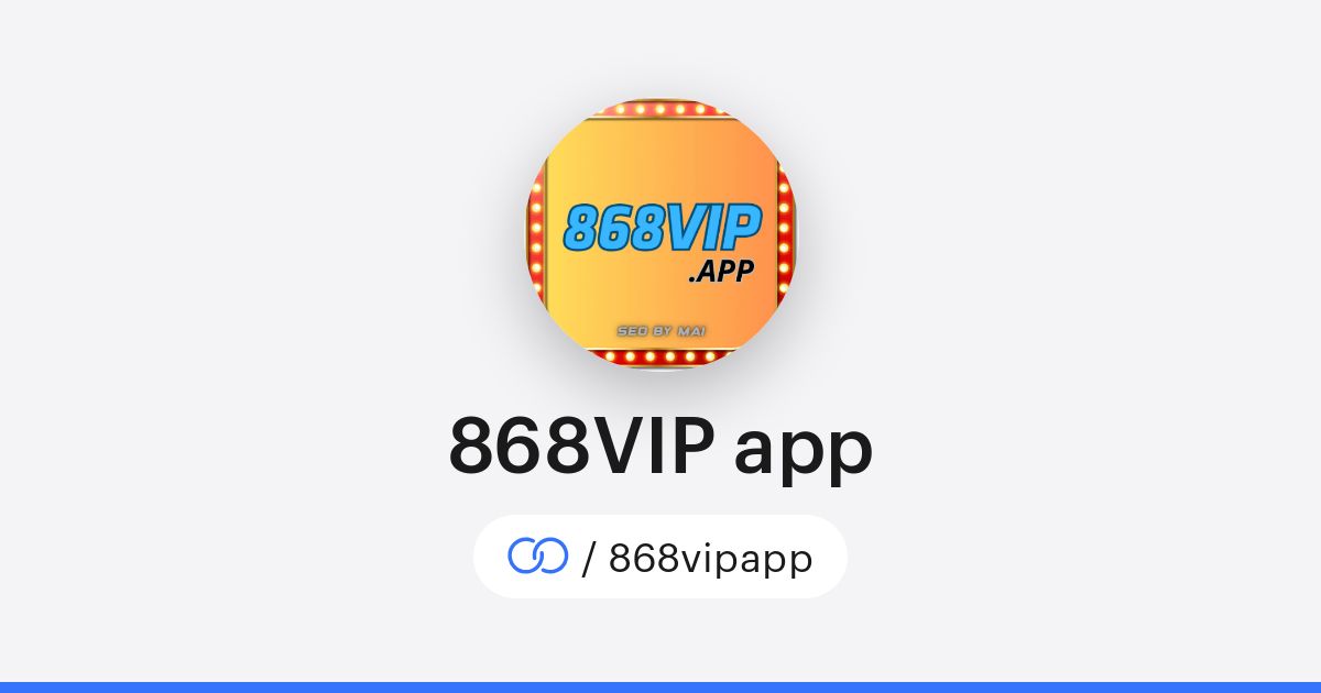 868VIP app (/868vipapp) · solo.to