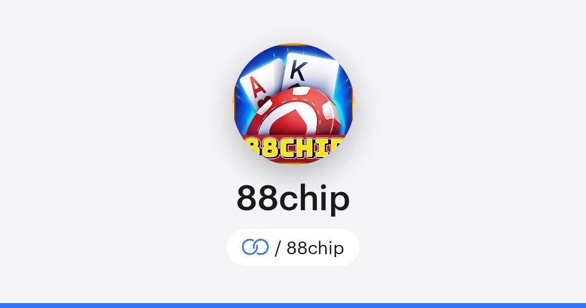 88chip · solo.to
