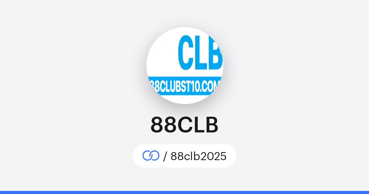 88CLB (/88clb2025) · solo.to