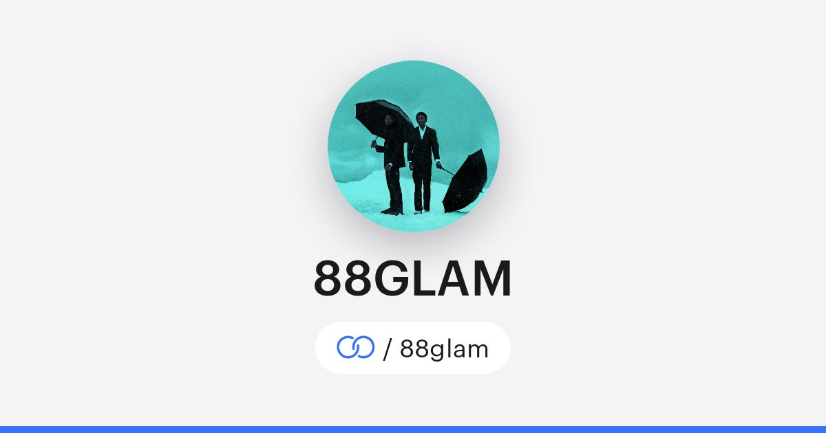 88GLAM · solo.to