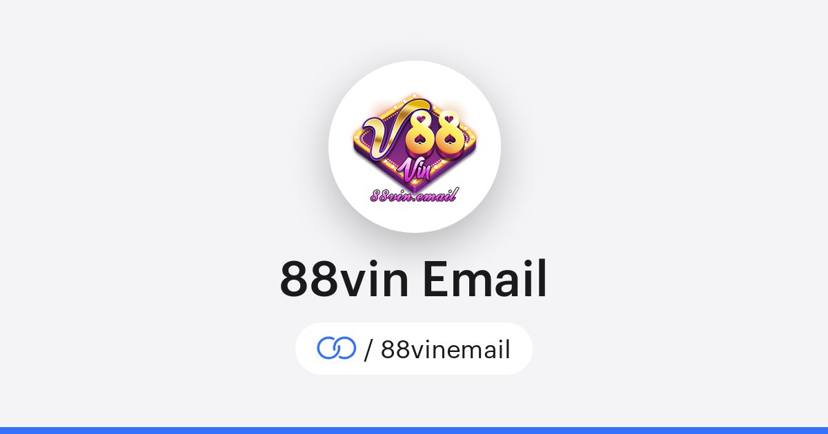88vin Email (/88vinemail) · solo.to