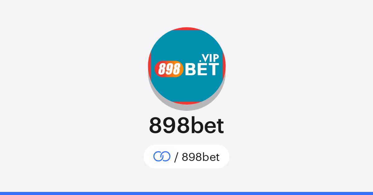 898bet · solo.to