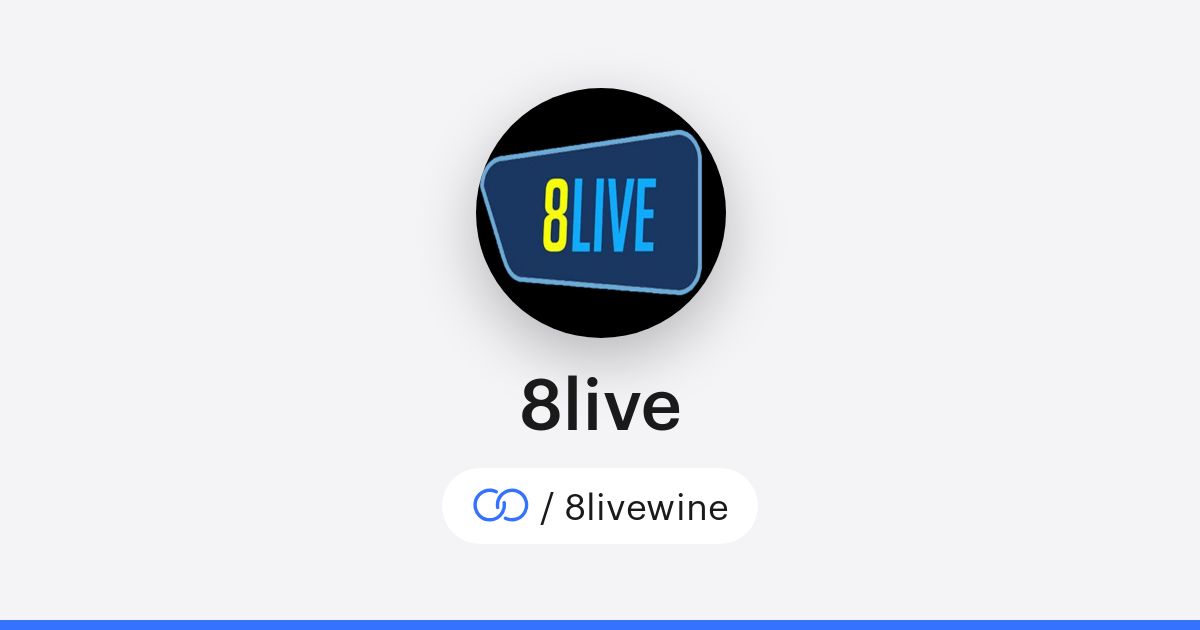 8live (/8livewine) · solo.to