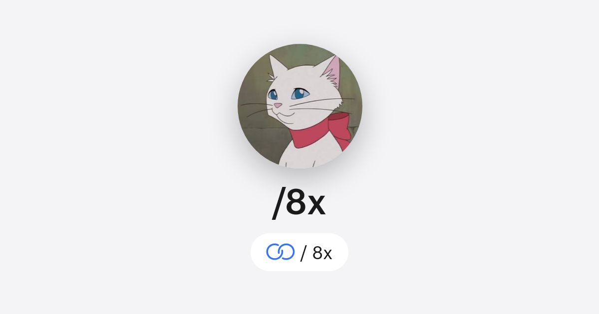 /8x · solo.to