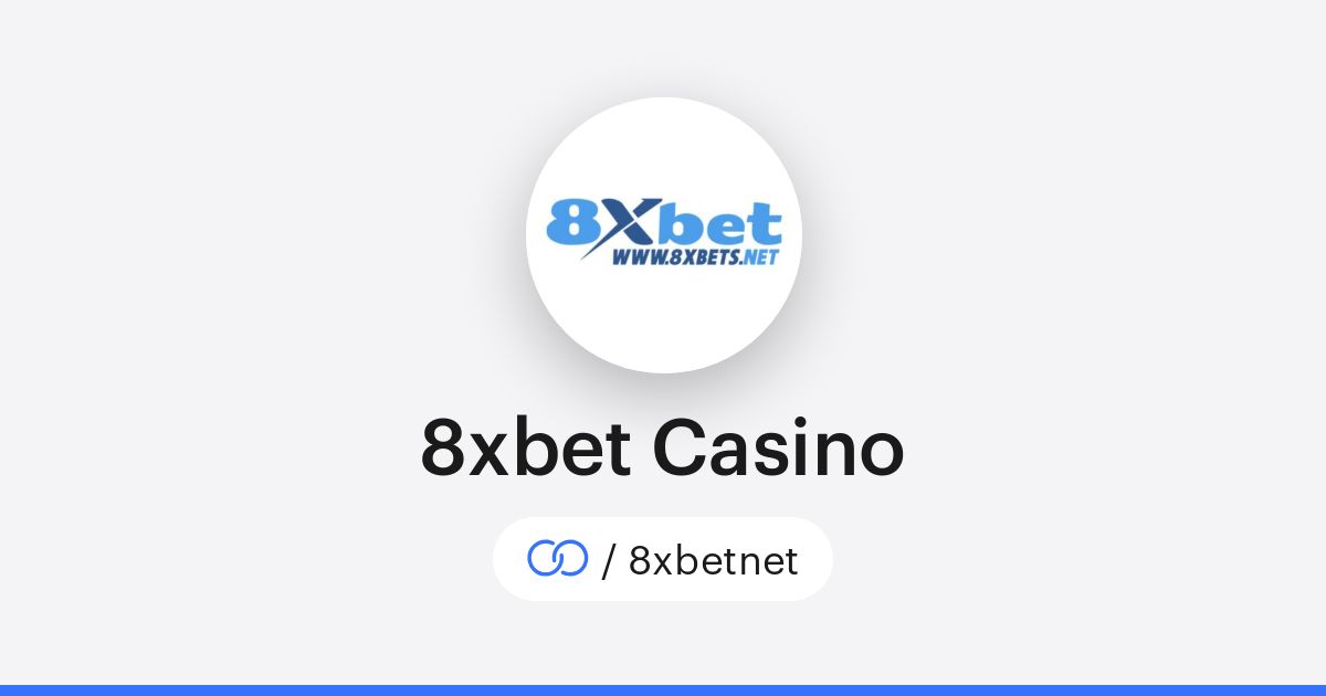 8xbet Casino (/8xbetnet) · solo.to