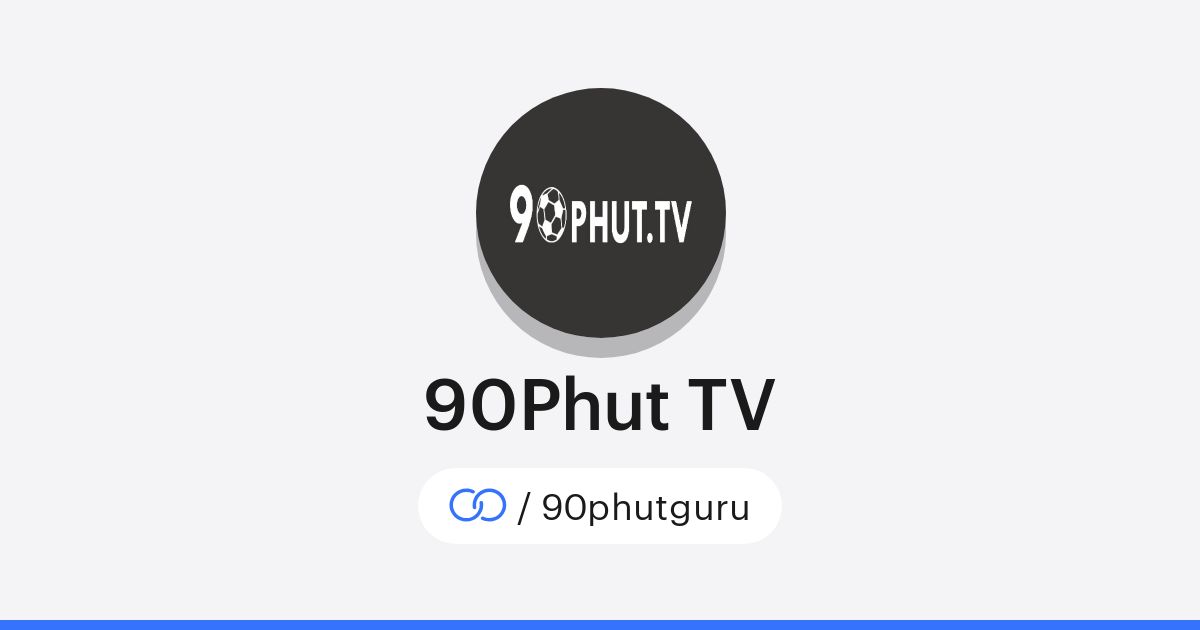 90Phut TV (/90phutguru) · solo.to