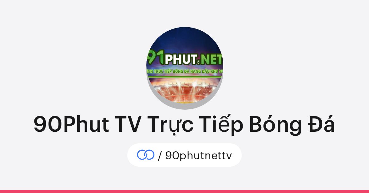 90Phut TV Trực Tiếp Bóng Đá (/90phutnettv) · solo.to