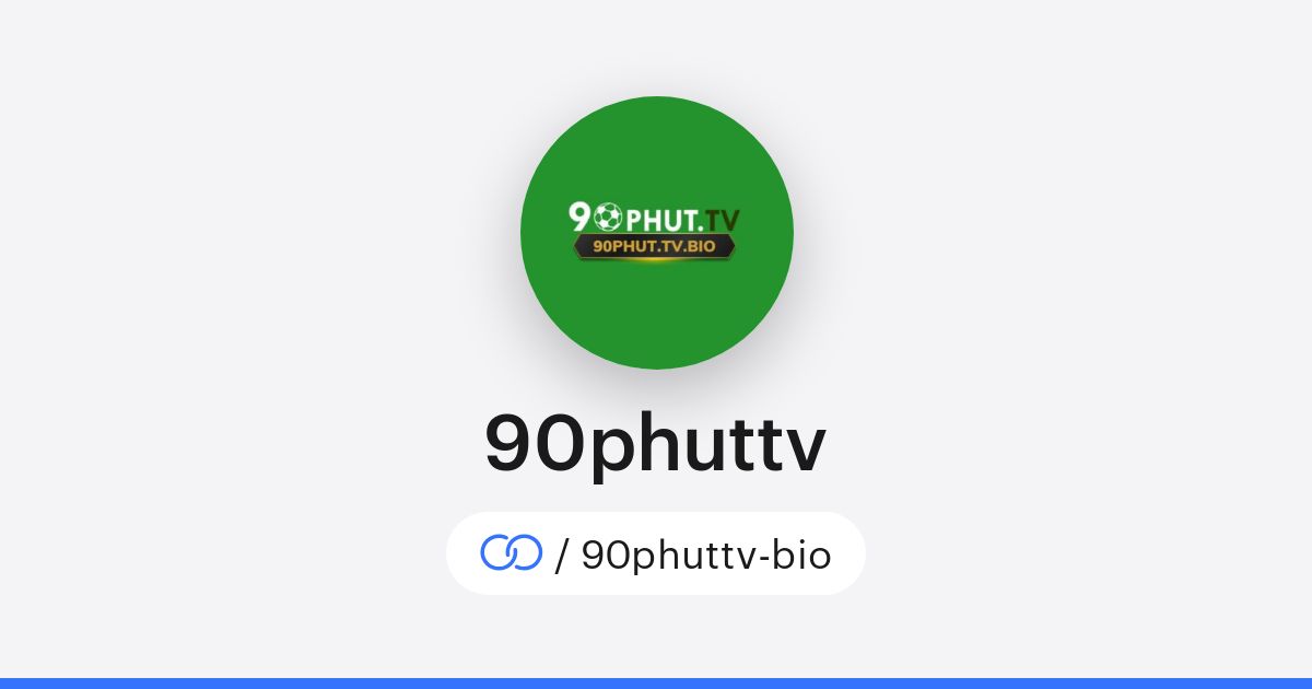90phuttv (/90phuttv-bio) · solo.to