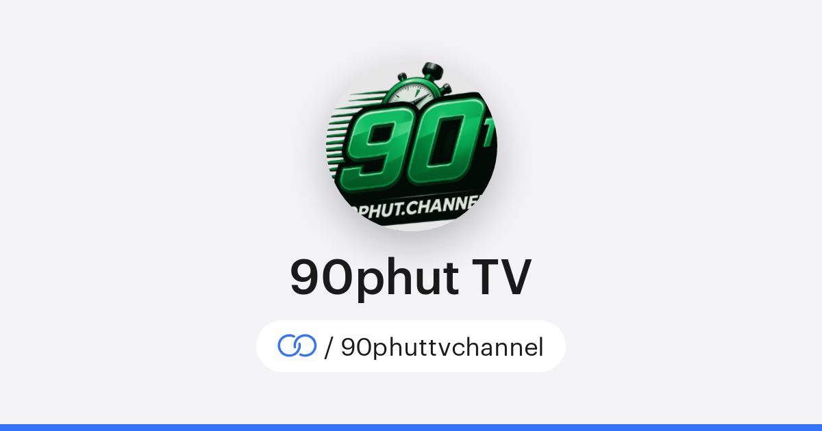 90phut TV (/90phuttvchannel) · solo.to