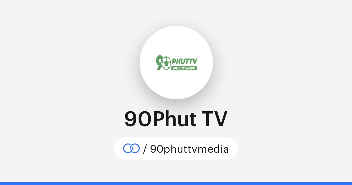 90Phut TV (/90phuttvmedia) · solo.to