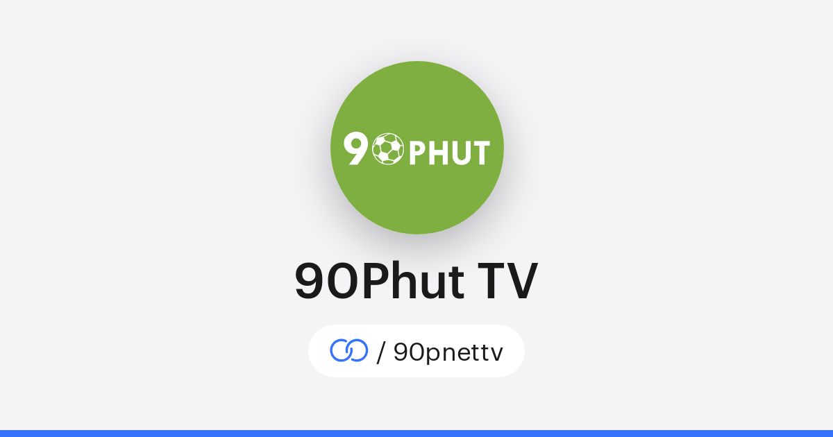 90Phut TV (/90pnettv) · solo.to