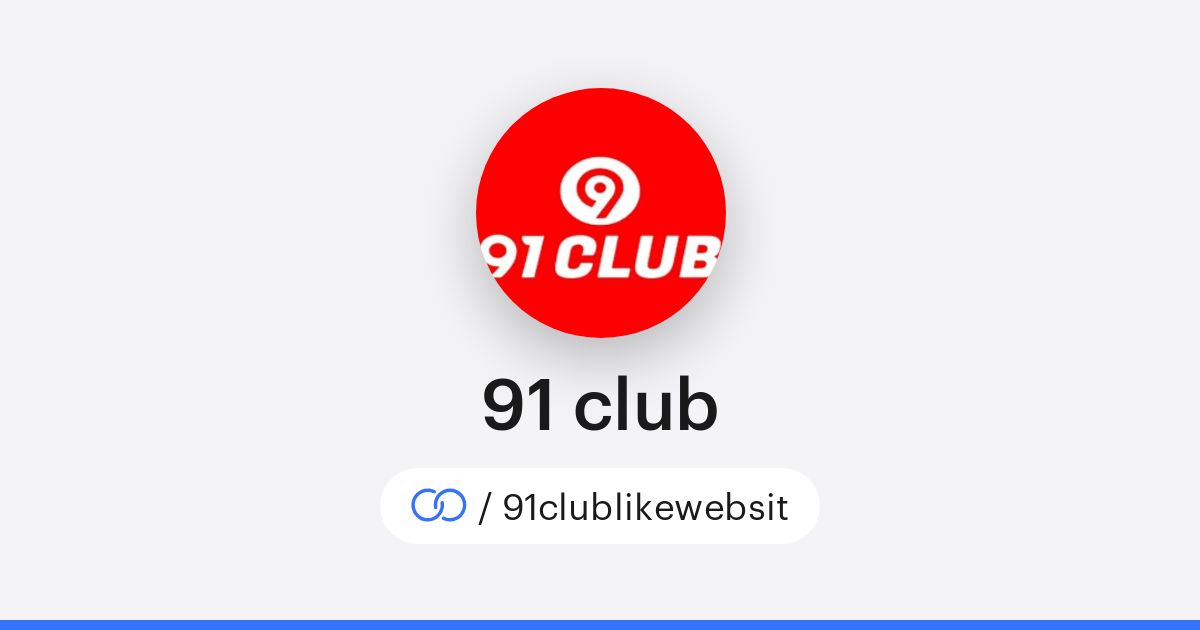 91 club (/91clublikewebsit) · solo.to