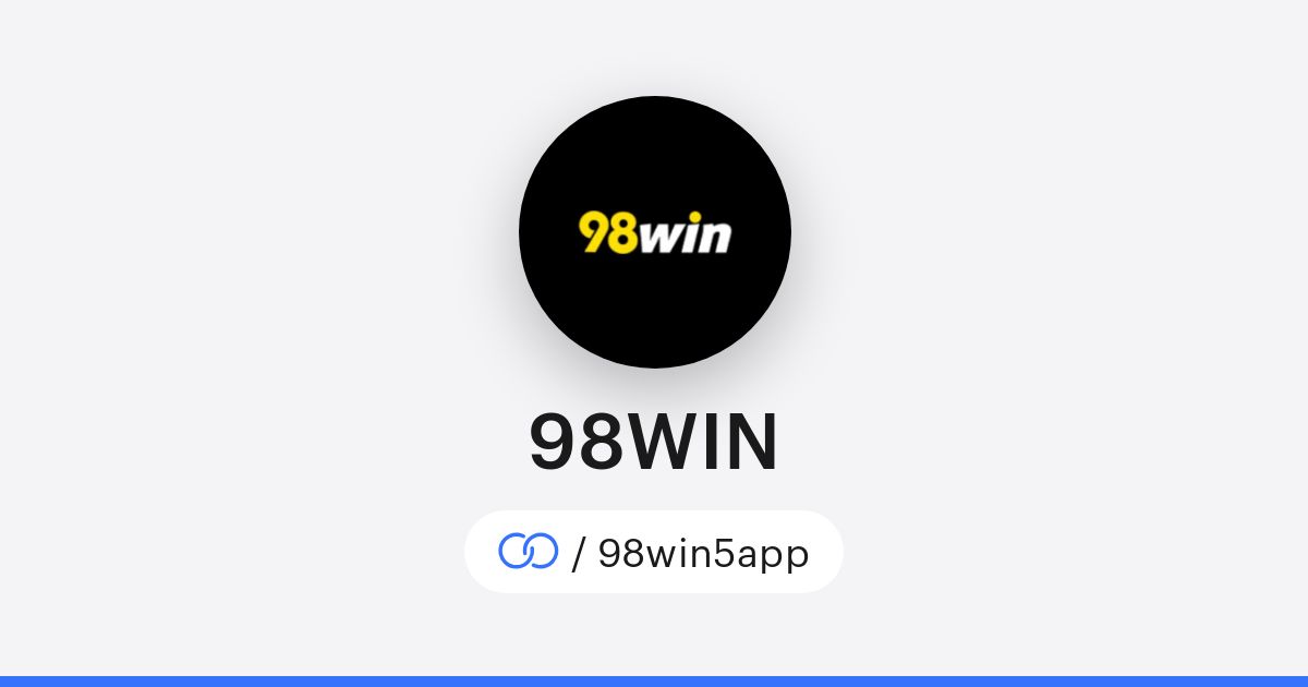 98WIN (/98win5app) · solo.to