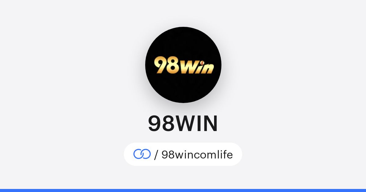 98WIN (/98wincomlife) · solo.to