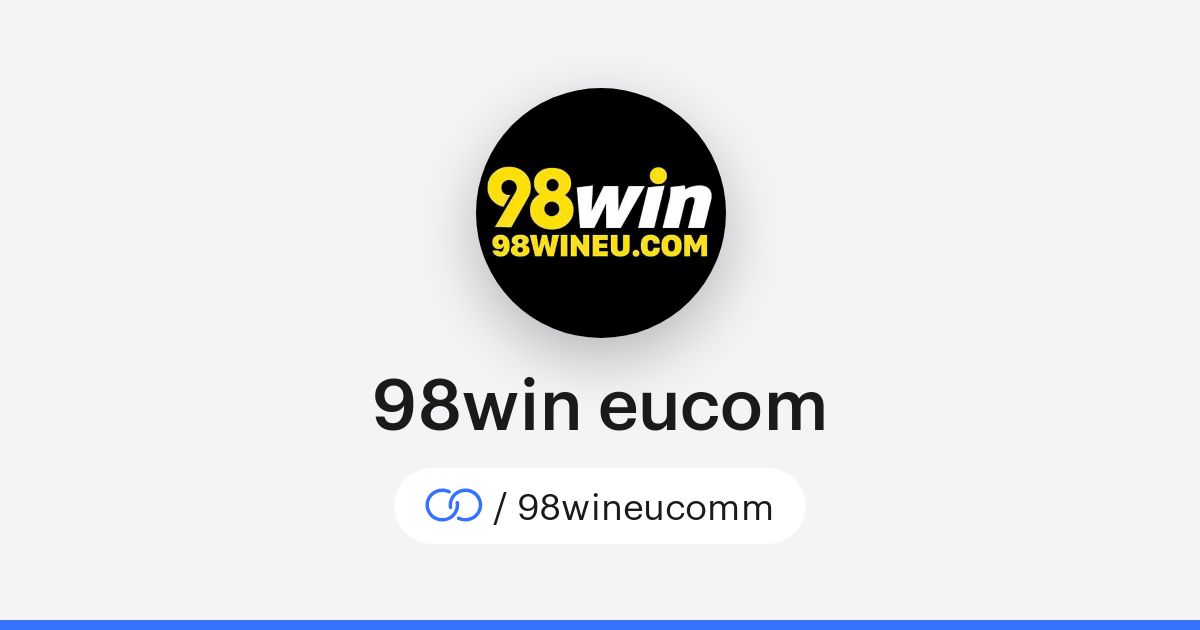 98win eucom (/98wineucomm) · solo.to