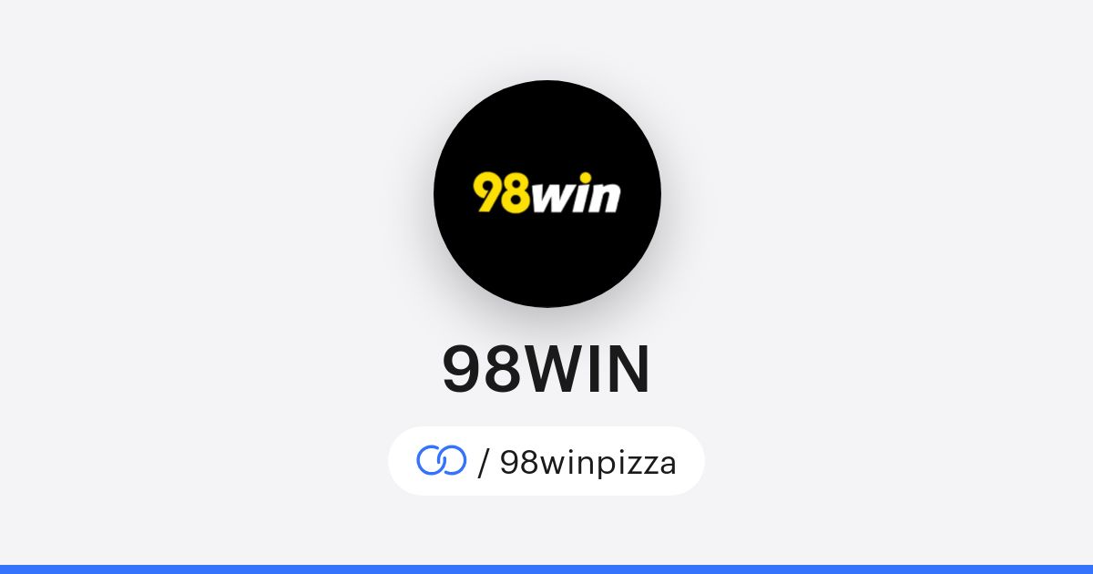 98WIN (/98winpizza) · solo.to