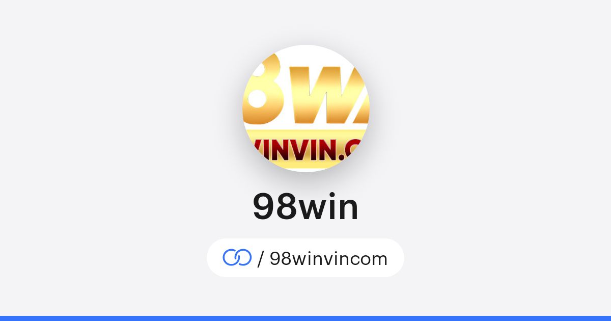 98win (/98winvincom) · solo.to