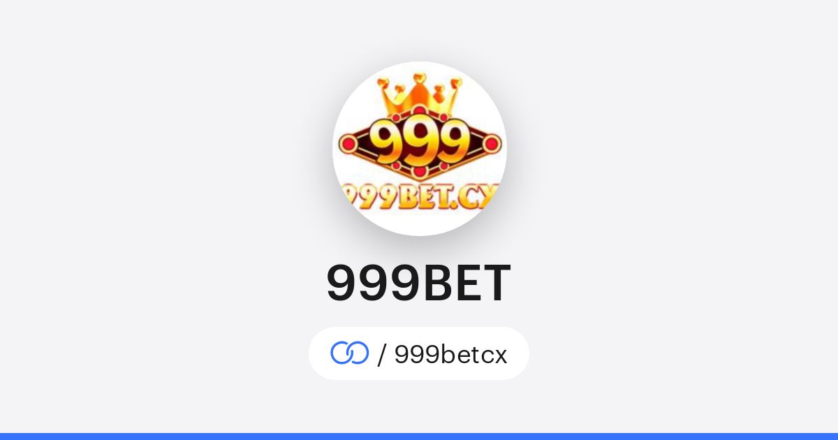 999BET (/999betcx) · solo.to
