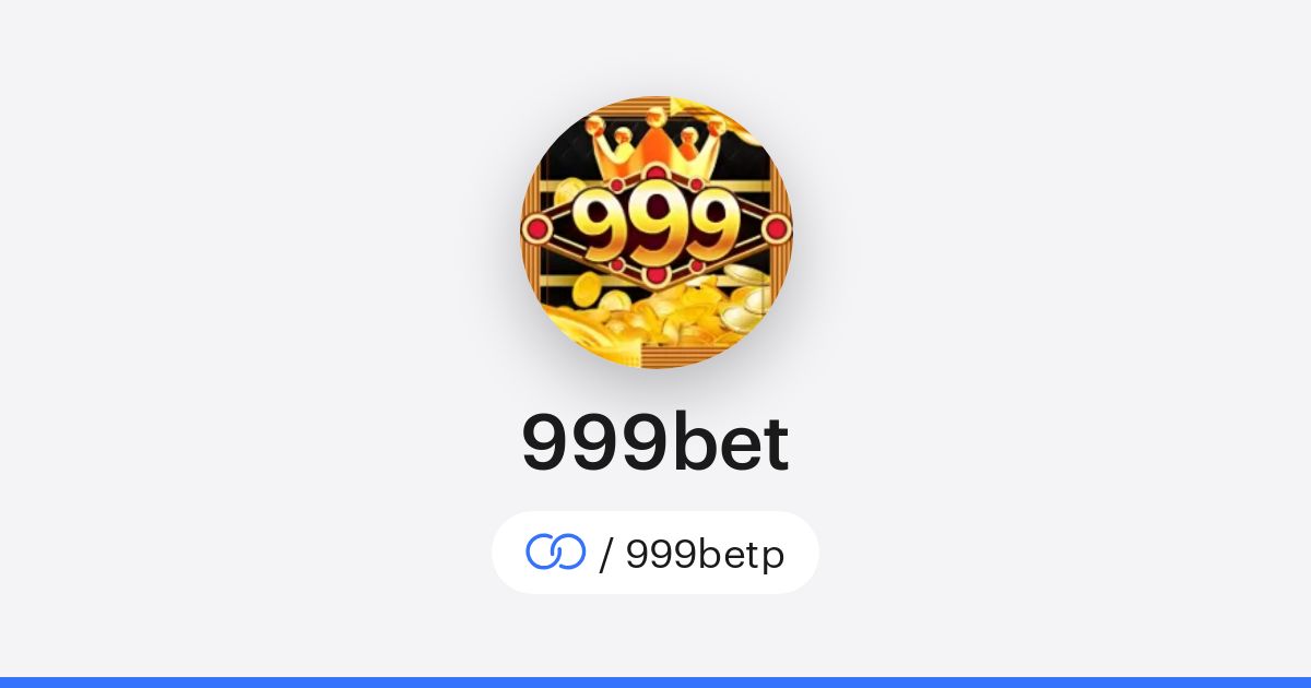 999bet (/999betp) · solo.to