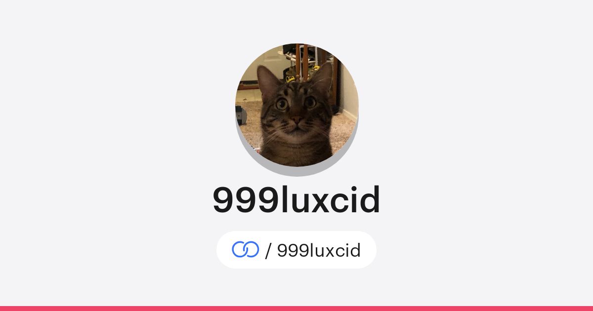 999luxcid · solo.to