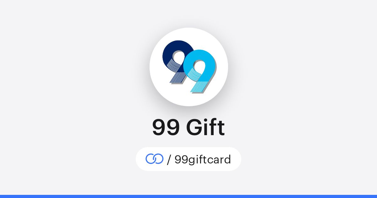 99 Gift (/99giftcard) · solo.to