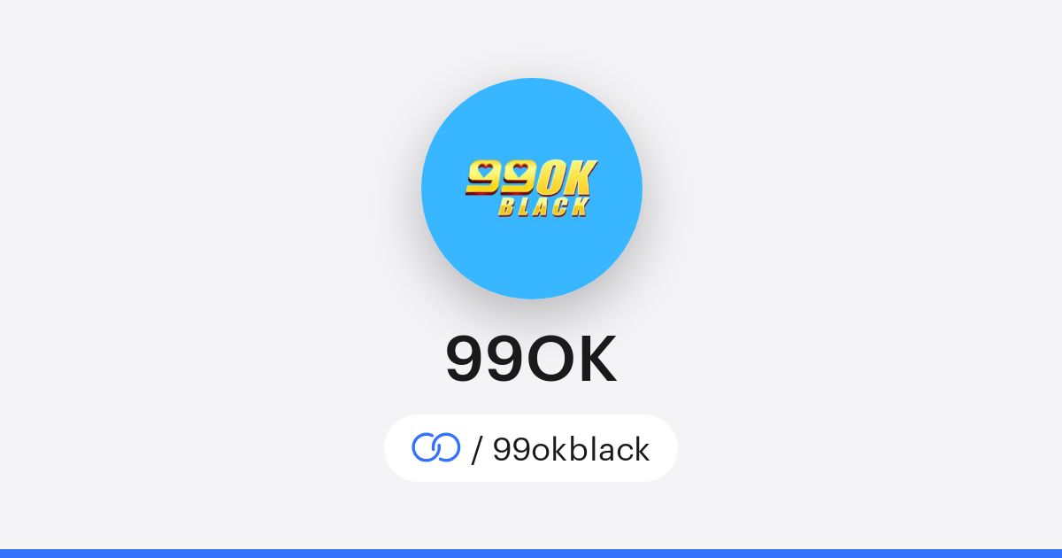 99OK (/99okblack) · solo.to