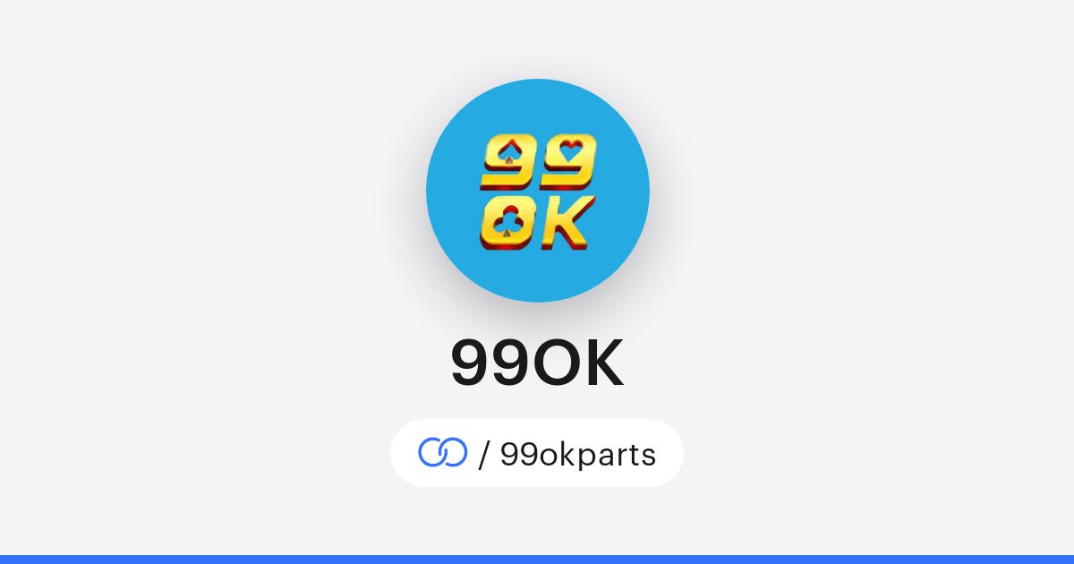 99OK (/99okparts) · solo.to