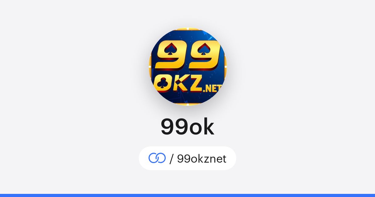 99ok (/99okznet) · solo.to