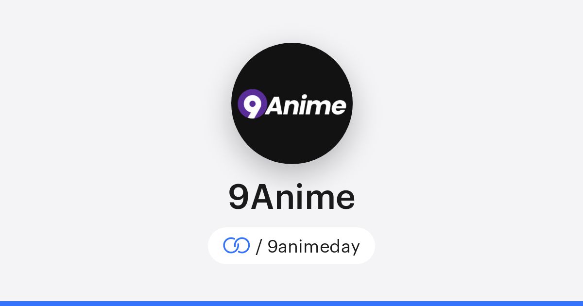 9Anime (/9animeday) · solo.to