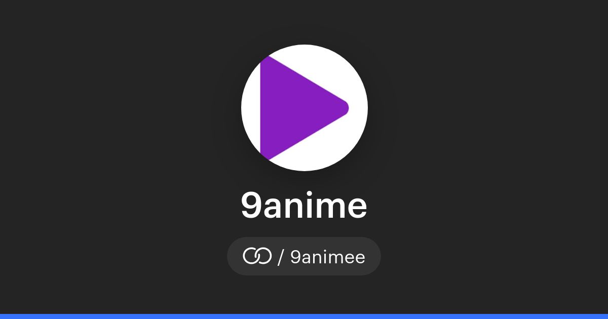 9anime (/9animee) · solo.to