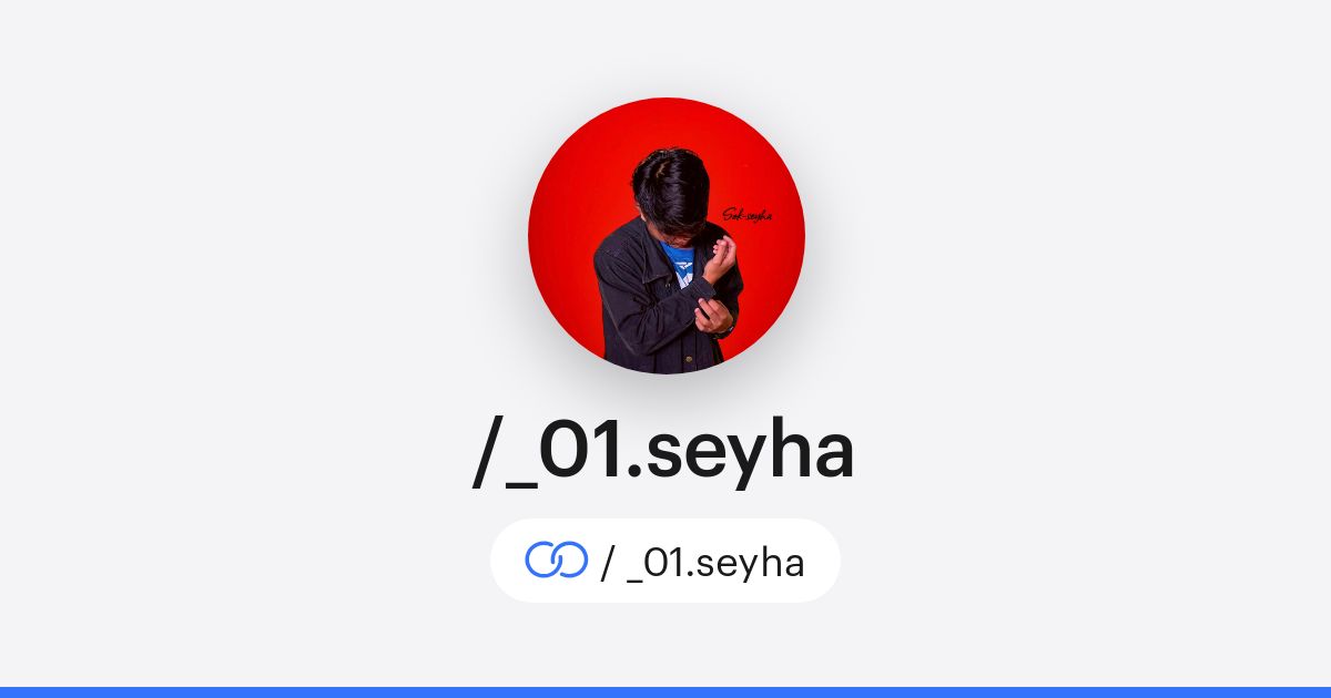 /_01.seyha · solo.to