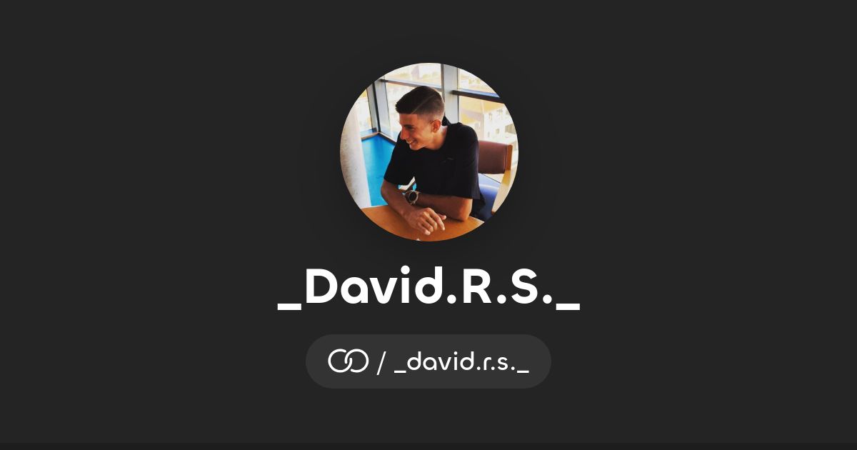 _David.R.S._ (/_david.r.s._) · solo.to