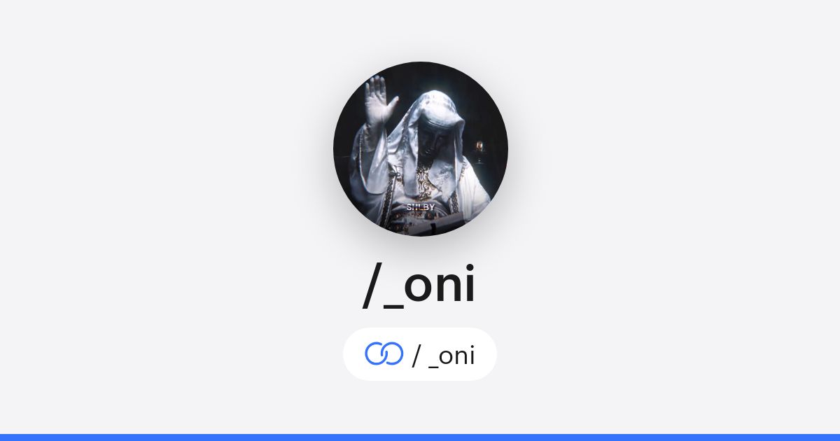 /_oni · solo.to