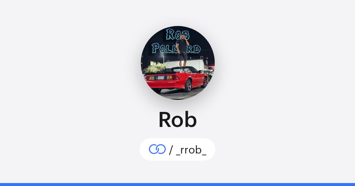 Rob (/_rrob_) · solo.to