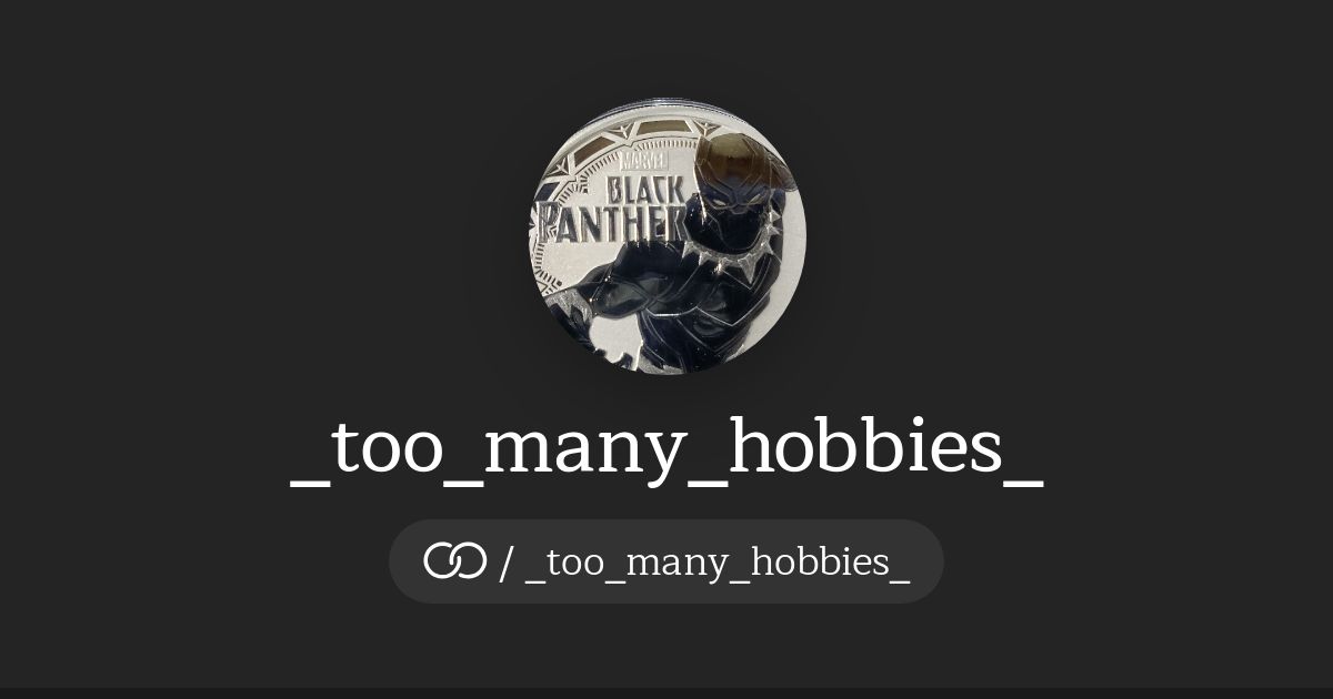 _too_many_hobbies_ · solo.to