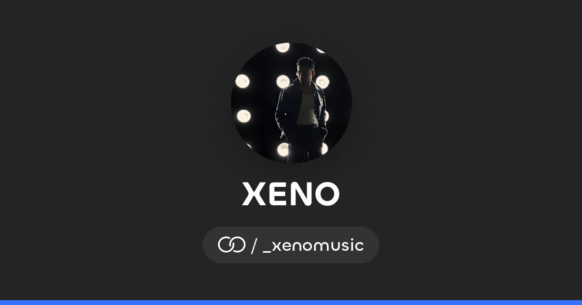 XENO (/_xenomusic) · solo.to