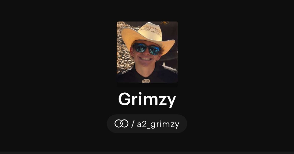 Grimzy (/a2_grimzy) · solo.to