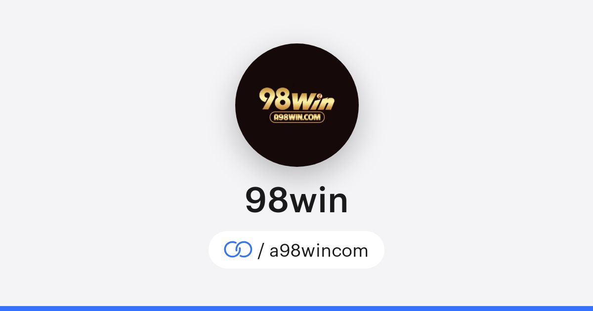 98win (/a98wincom) · solo.to