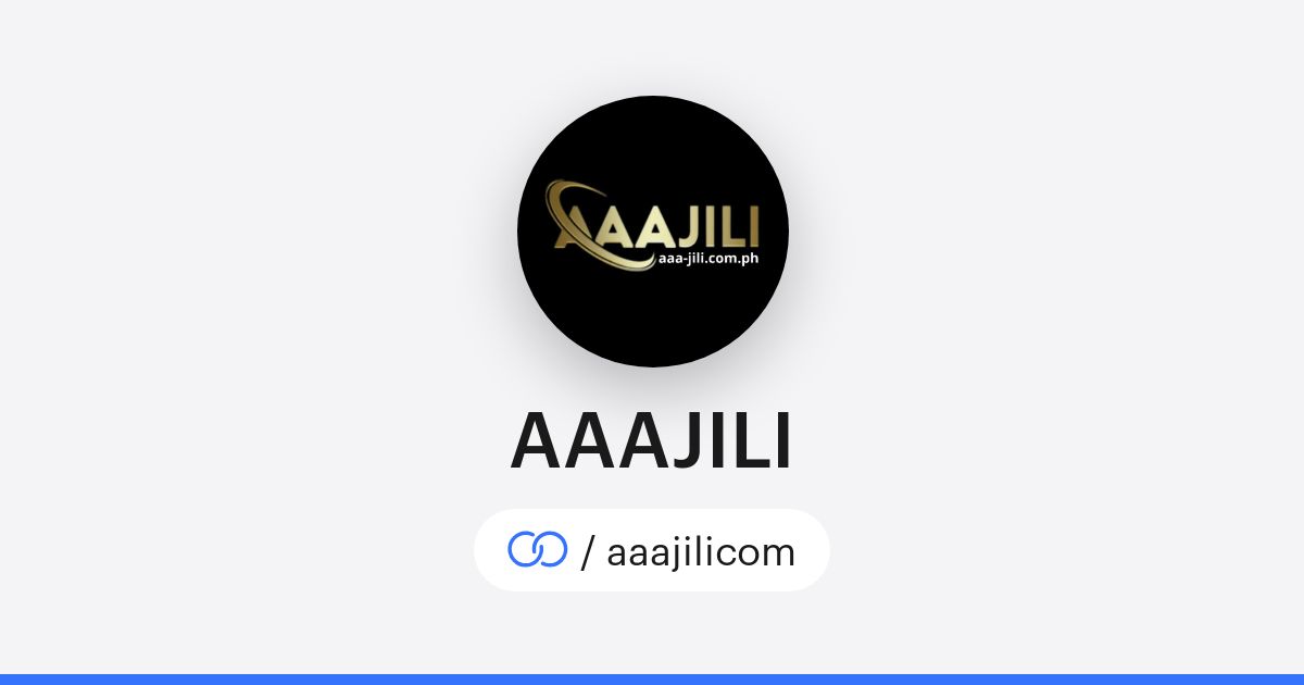 AAAJILI (/aaajilicom) · solo.to