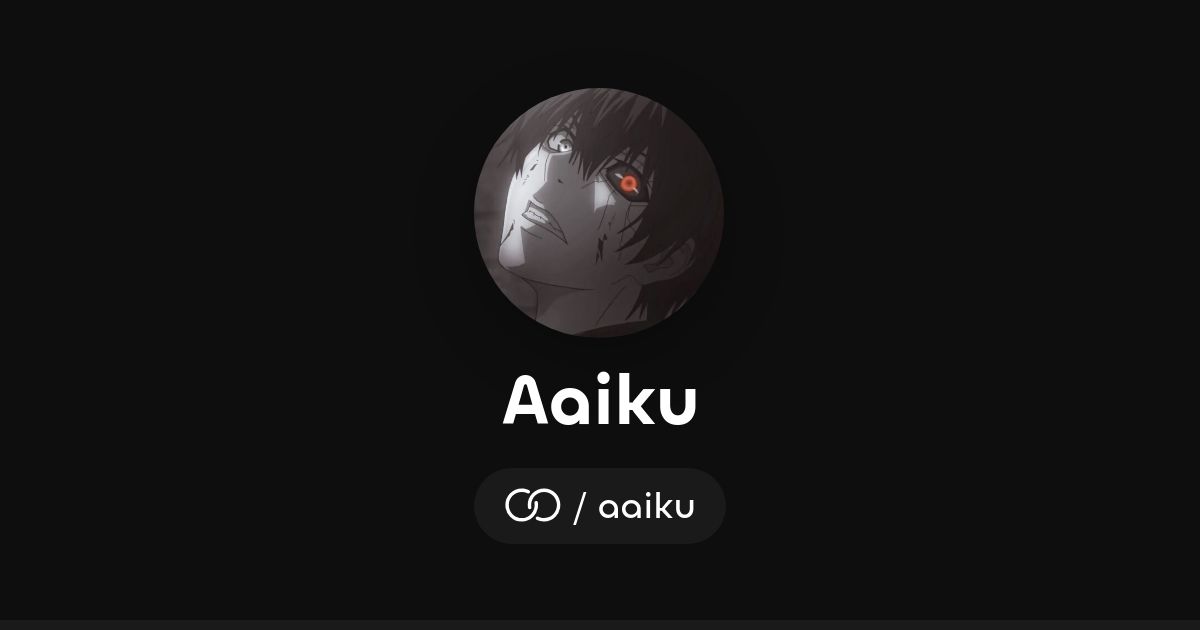 Aaiku · solo.to