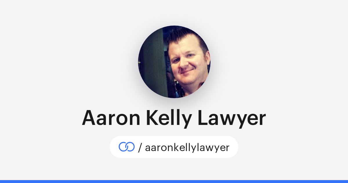 Aaron Kelly Lawyer (/aaronkellylawyer) · solo.to