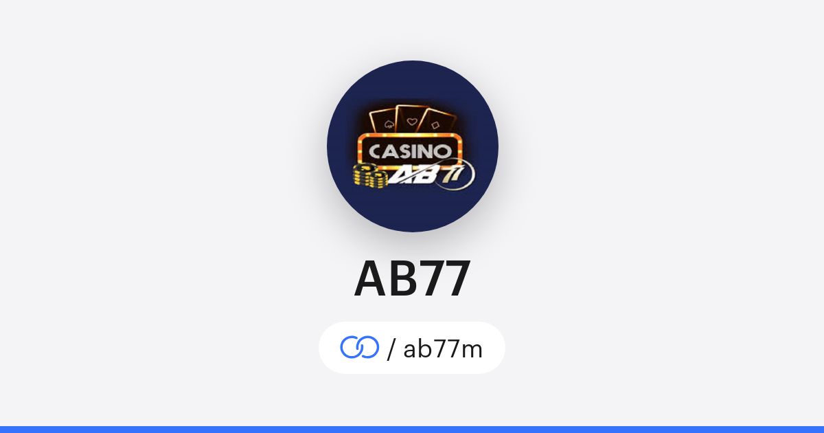 AB77 (/ab77m) · solo.to