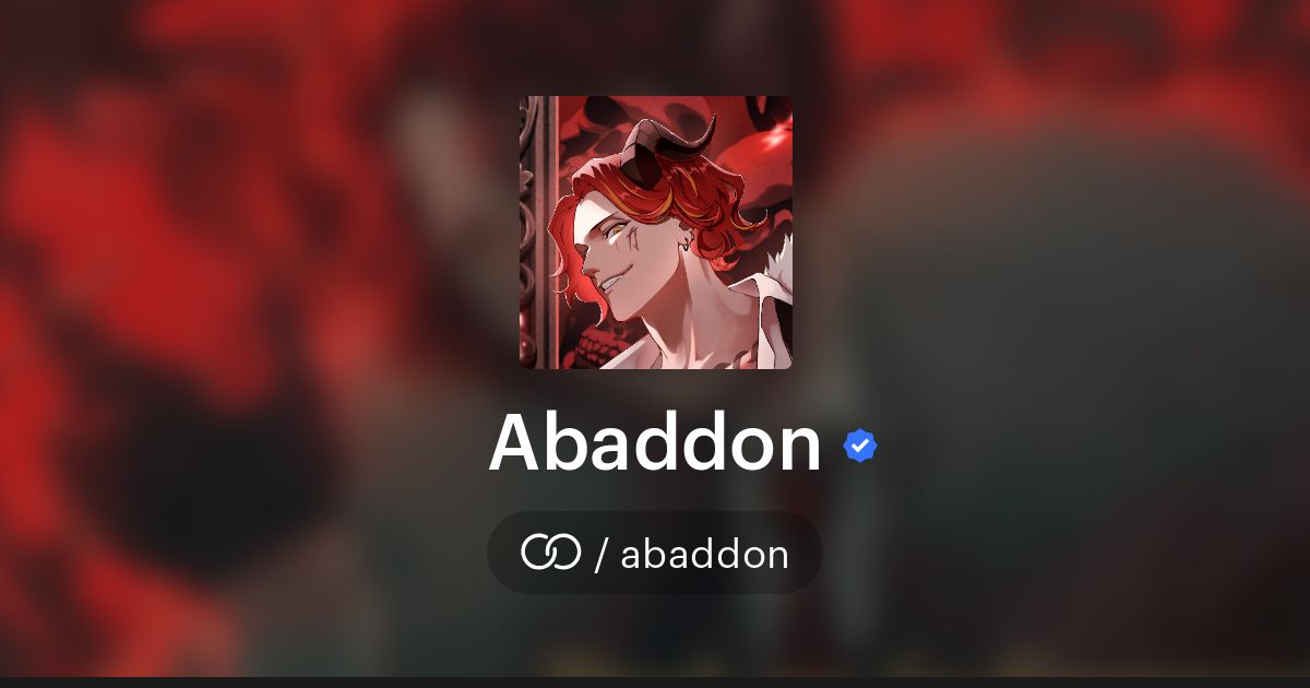 Abaddon · solo.to