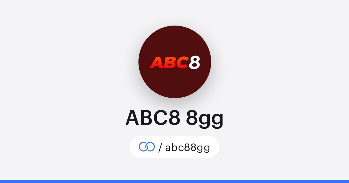 ABC8 8gg (/abc88gg) · solo.to