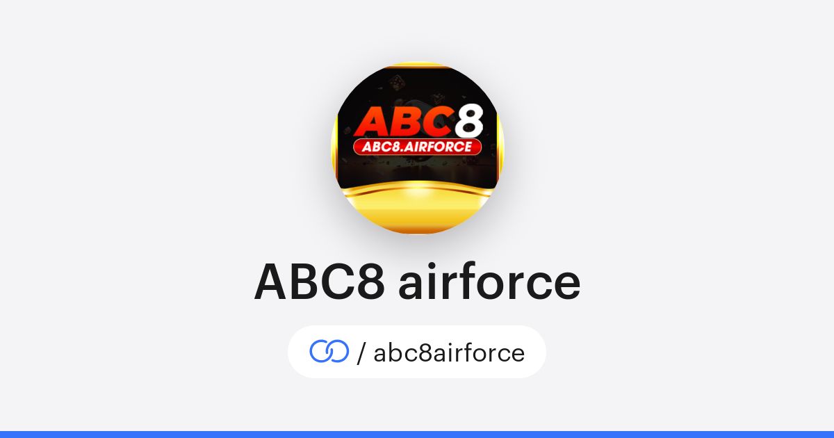 ABC8 airforce (/abc8airforce) · solo.to