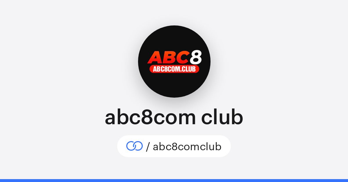 abc8com club (/abc8comclub) · solo.to