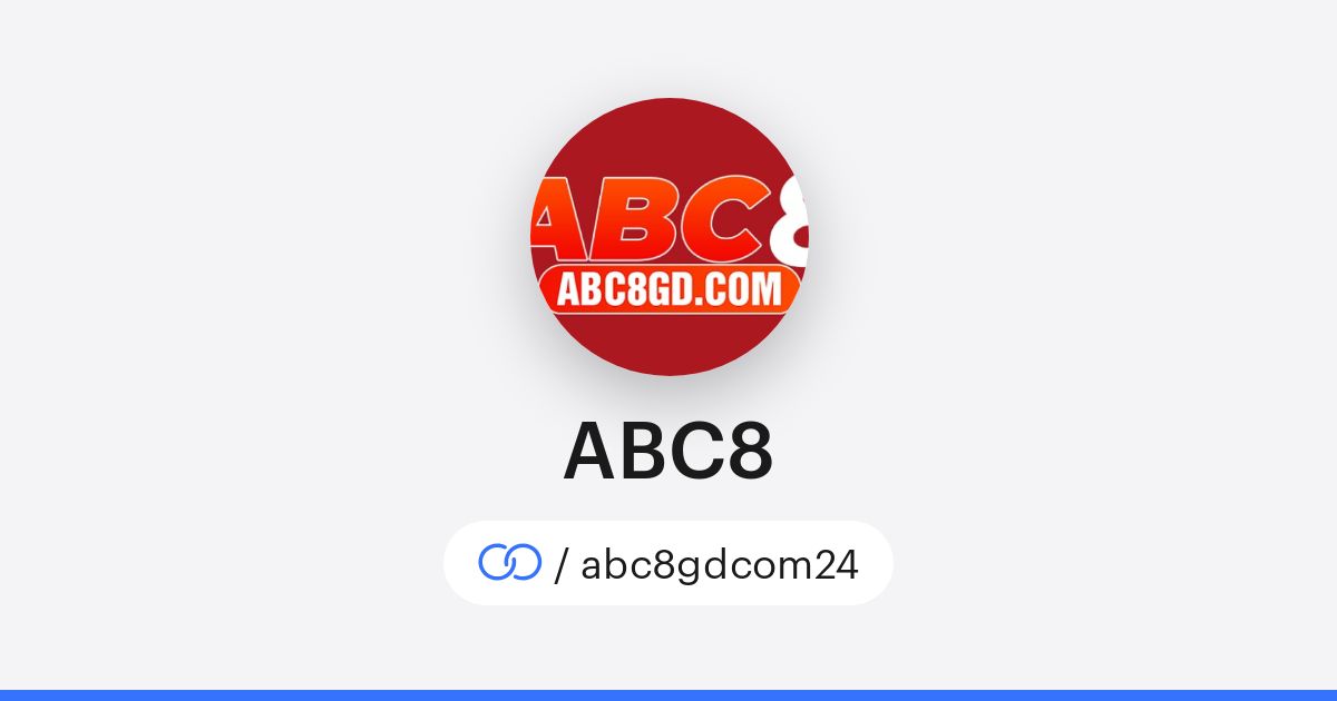 ABC8 (/abc8gdcom24) · solo.to