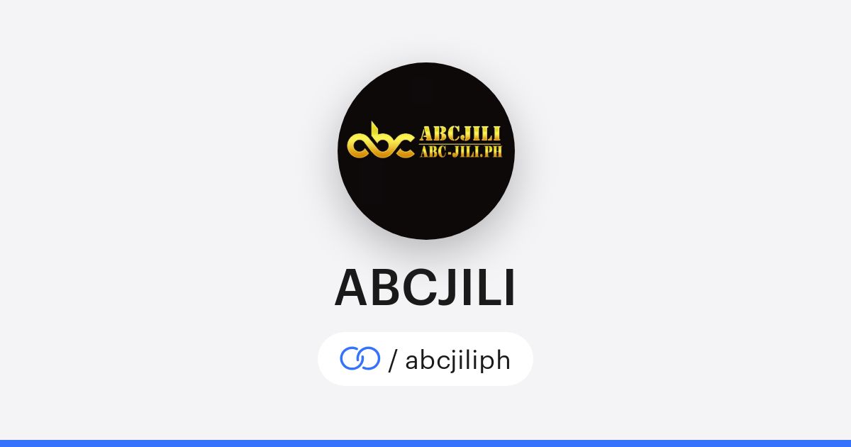 ABCJILI (/abcjiliph) · solo.to