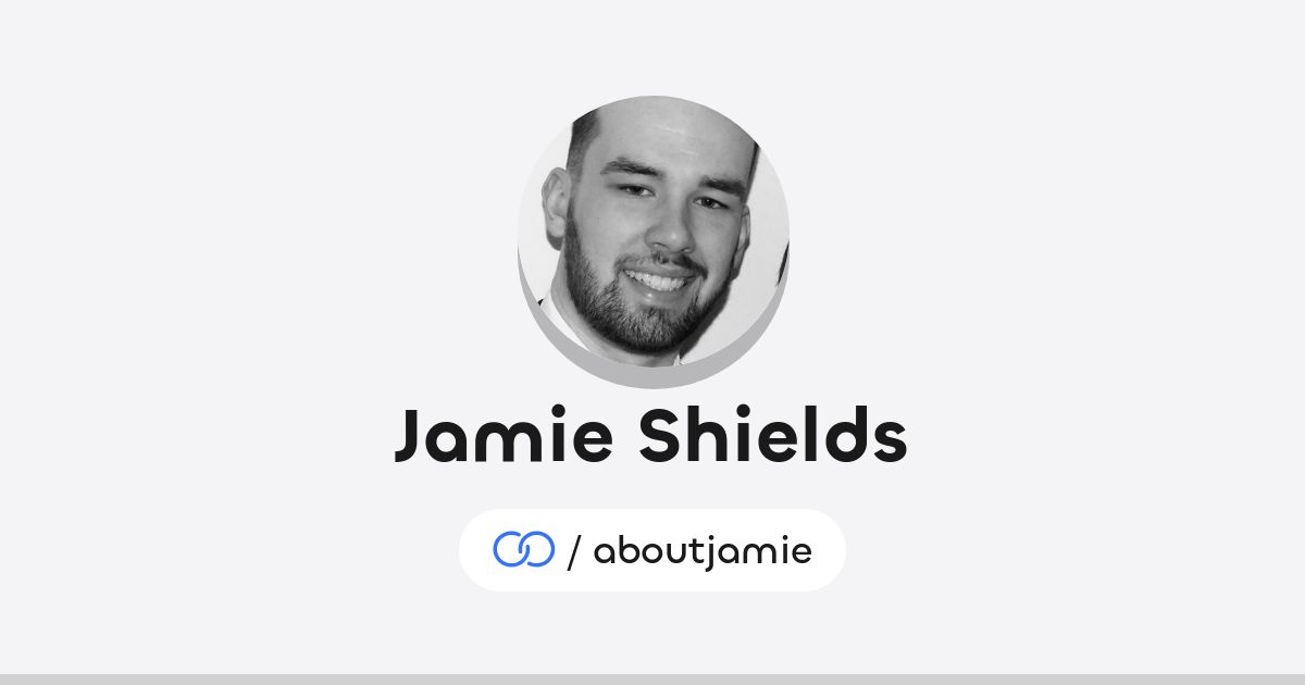Jamie Shields (/aboutjamie) · solo.to