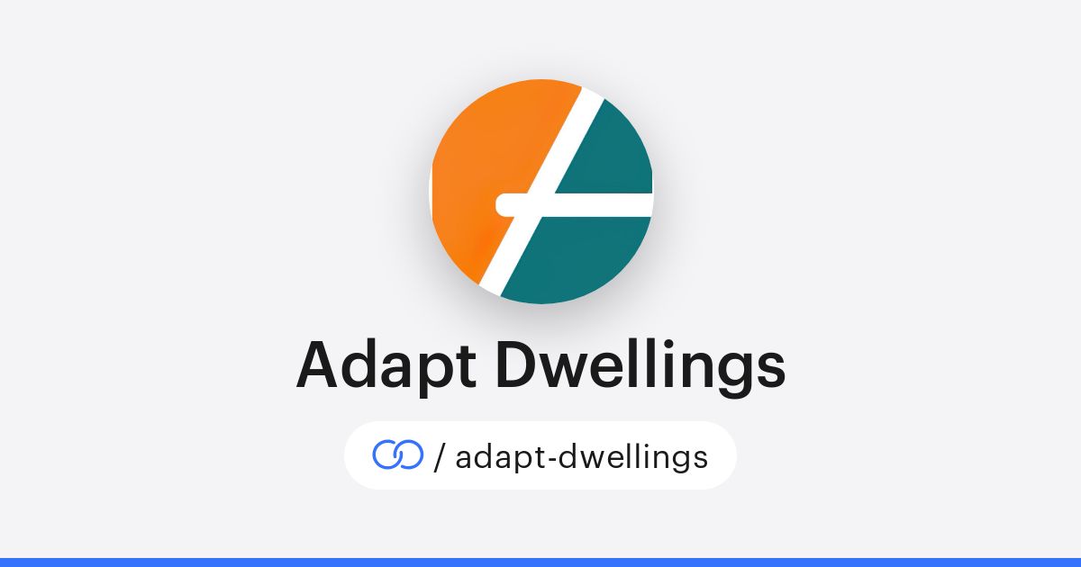 Adapt Dwellings (/adapt-dwellings) · solo.to